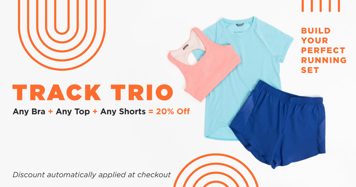 Track Trio – OISELLE