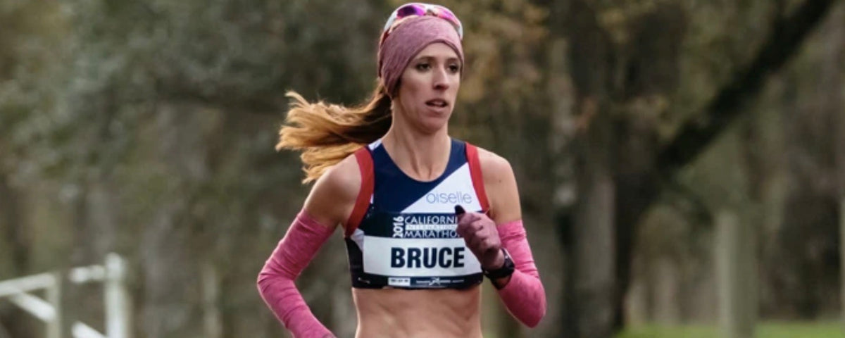 Steph Bruce's Marathon Recovery Plan – OISELLE