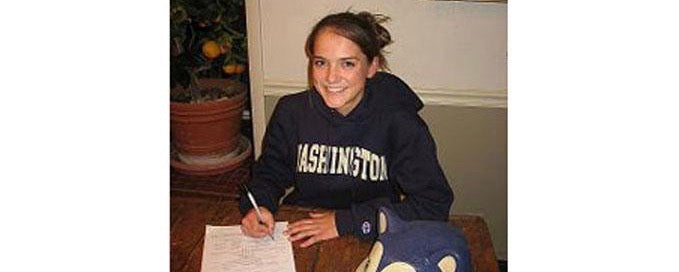 The Road to Fast - Mel Lawrence and Her College Running Decision – OISELLE