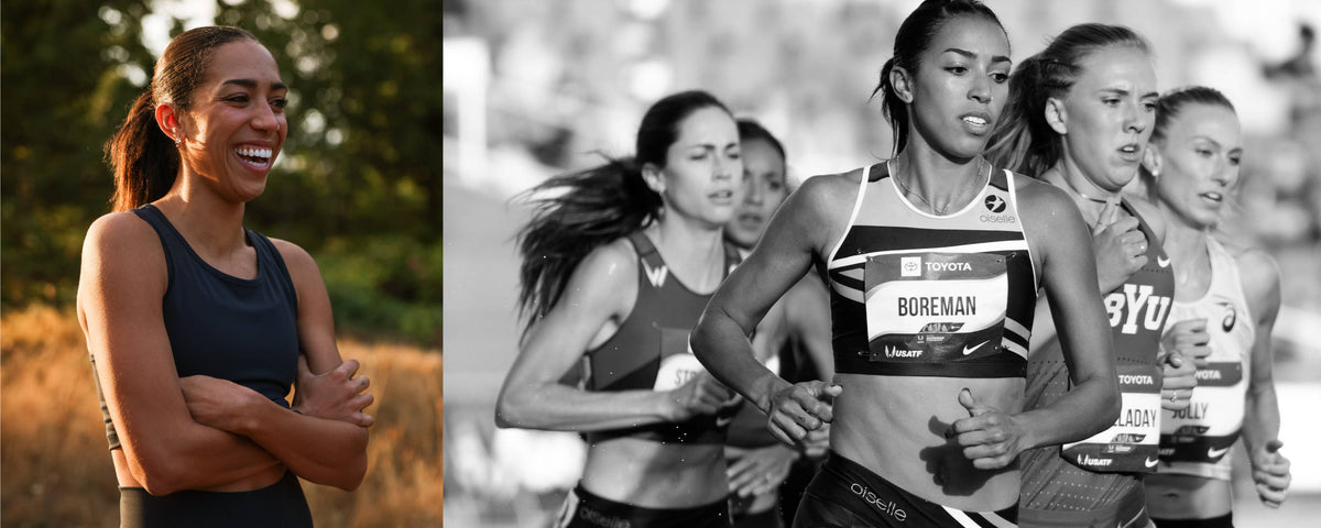Madie Boreman's Rookie Year as a Professional Runner – OISELLE