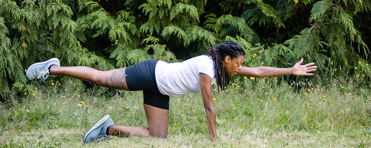 Core Routine For Runners: The Dozen – OISELLE