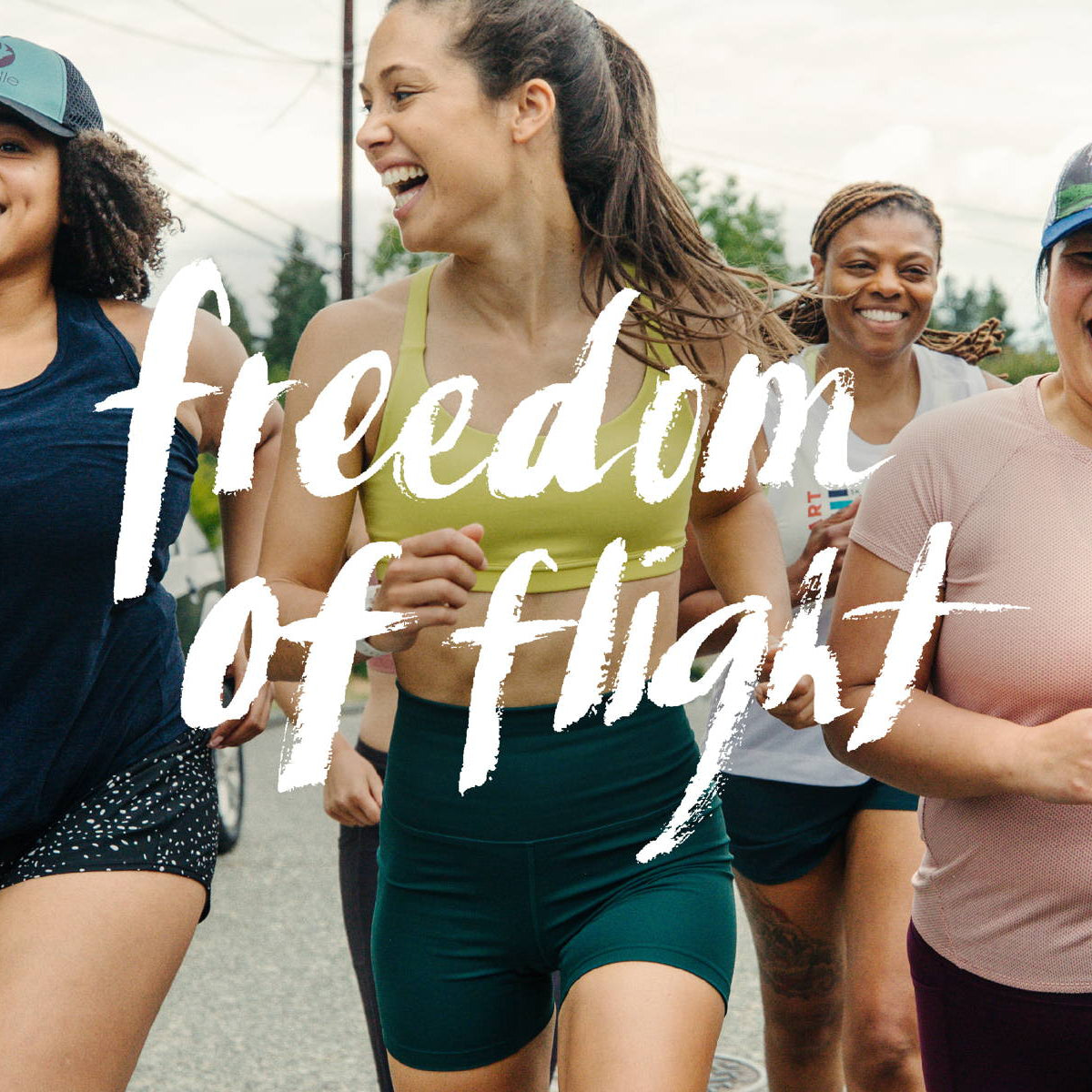 Freedom of Flight – OISELLE