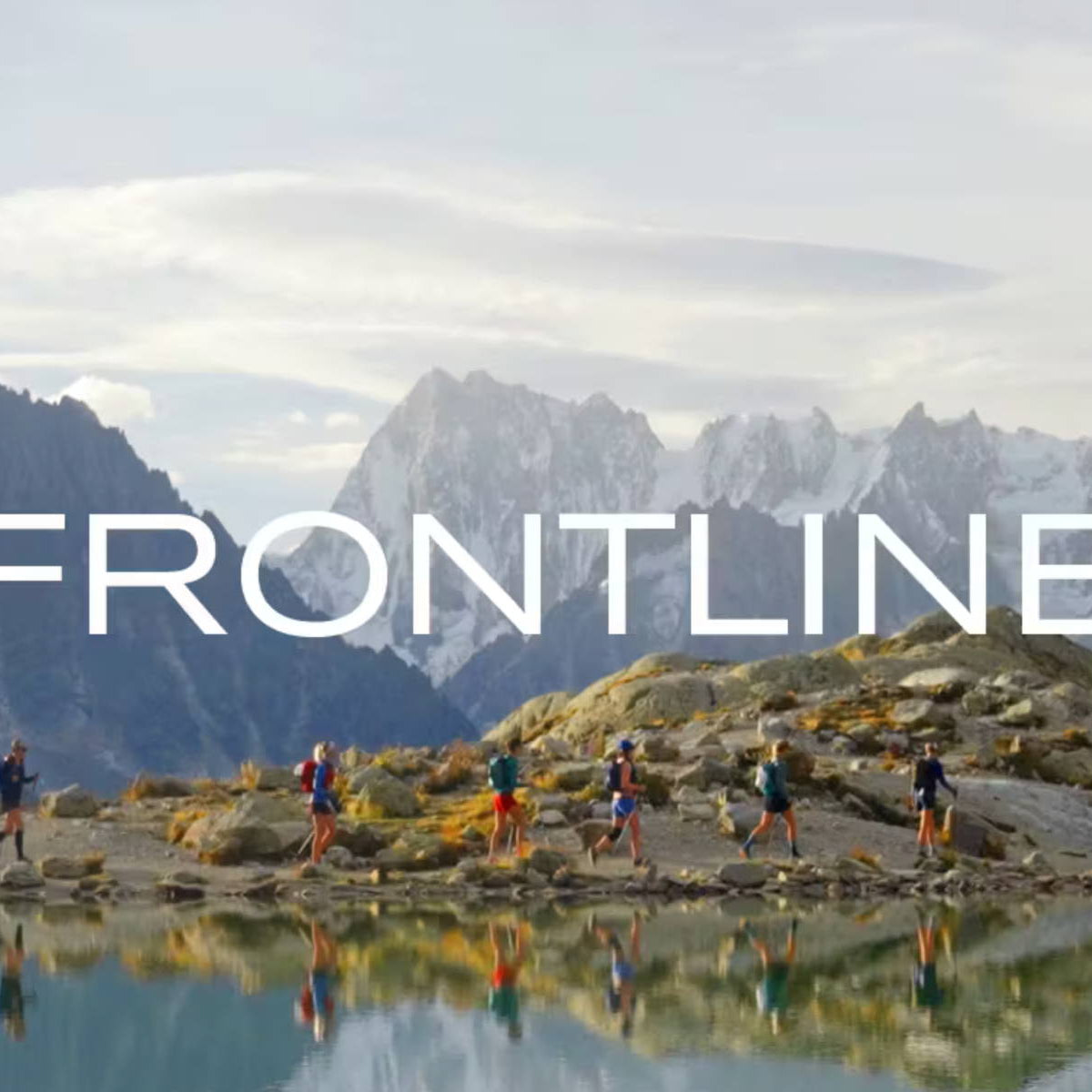 Frontline: A Documentary on Women's Running – OISELLE
