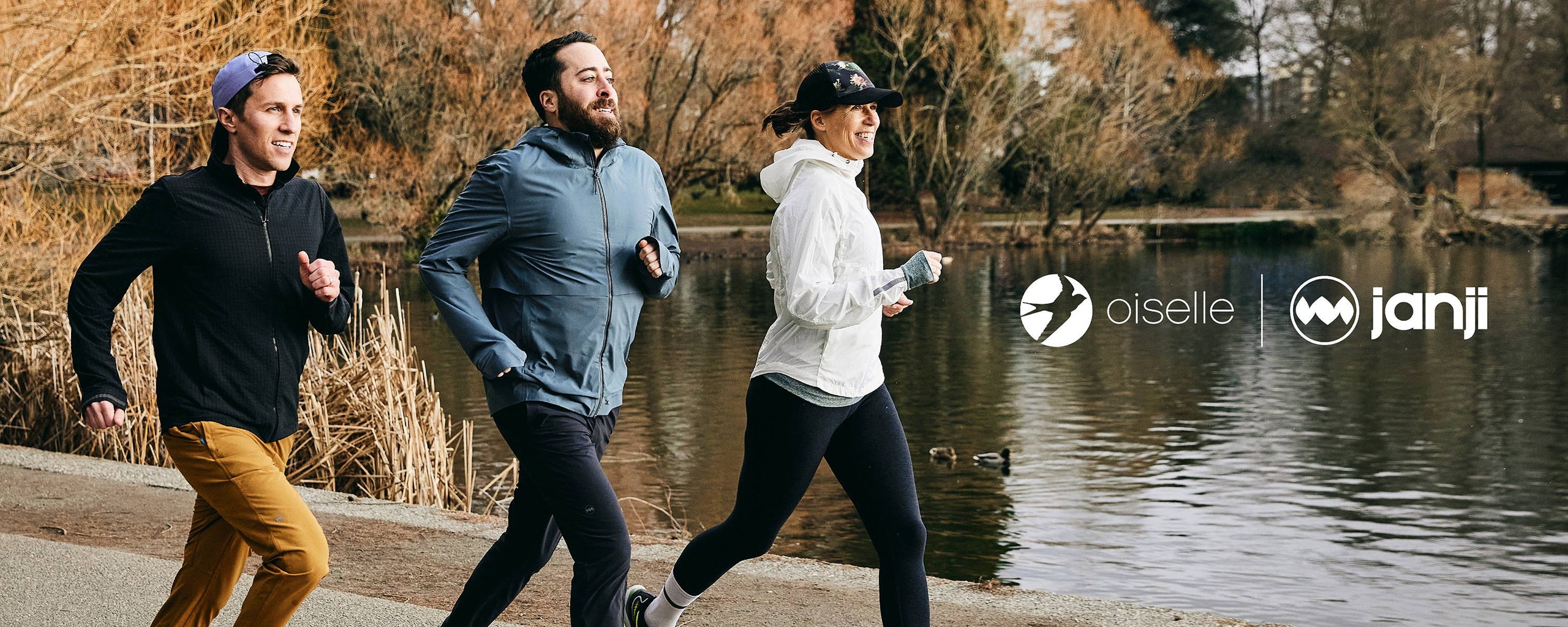 Oiselle + Janji: The Next Chapter Part II – OISELLE