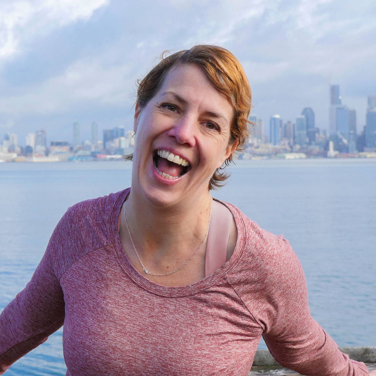 BETH BAKER: MAKING FRIENDS WITH FEAR – OISELLE