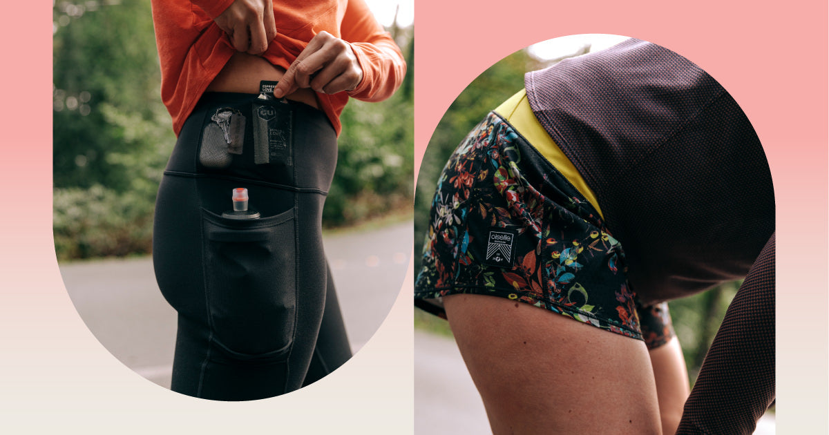 Women's Running & Athletic Bottoms – OISELLE