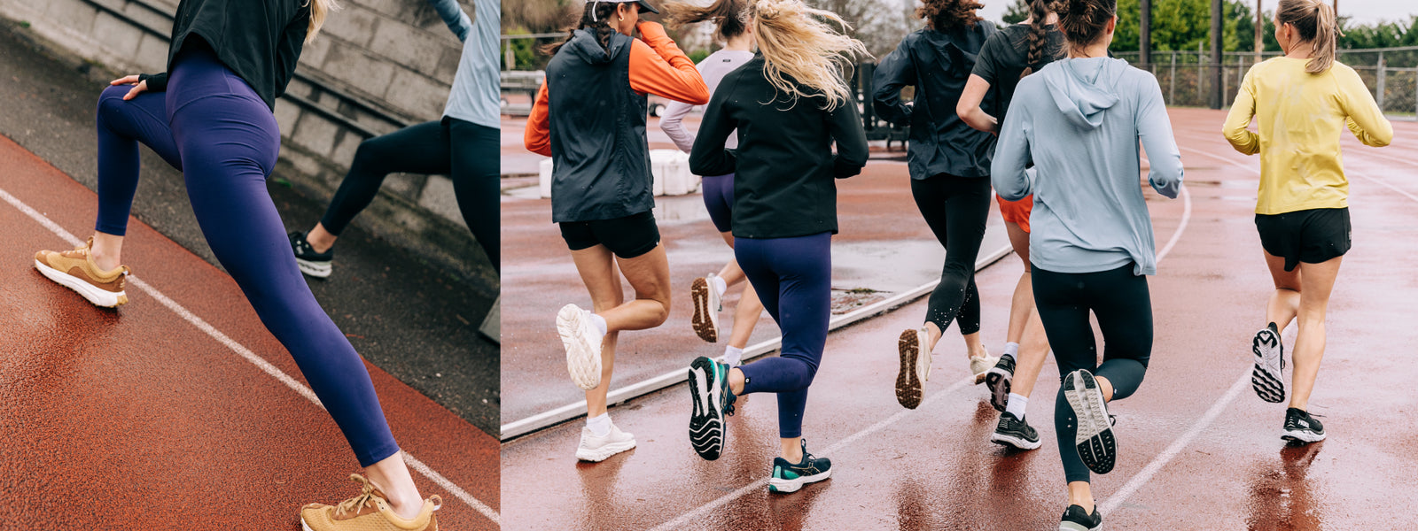 Women's Running & Athletic Bottoms – OISELLE