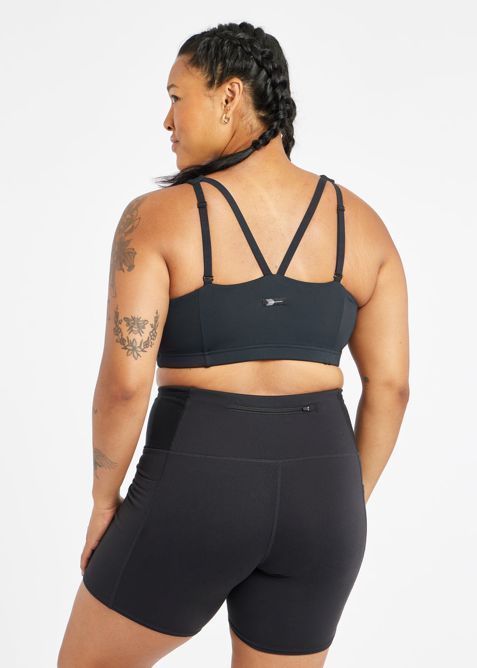Cross Bra – OISELLE