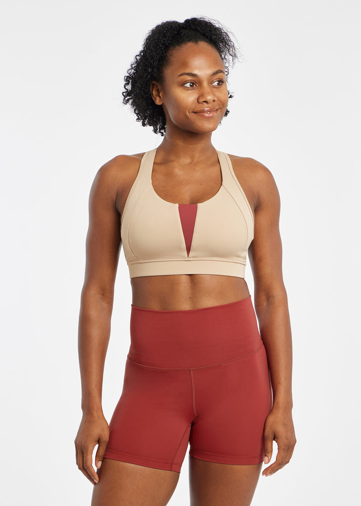 Double Breasted Bra – OISELLE