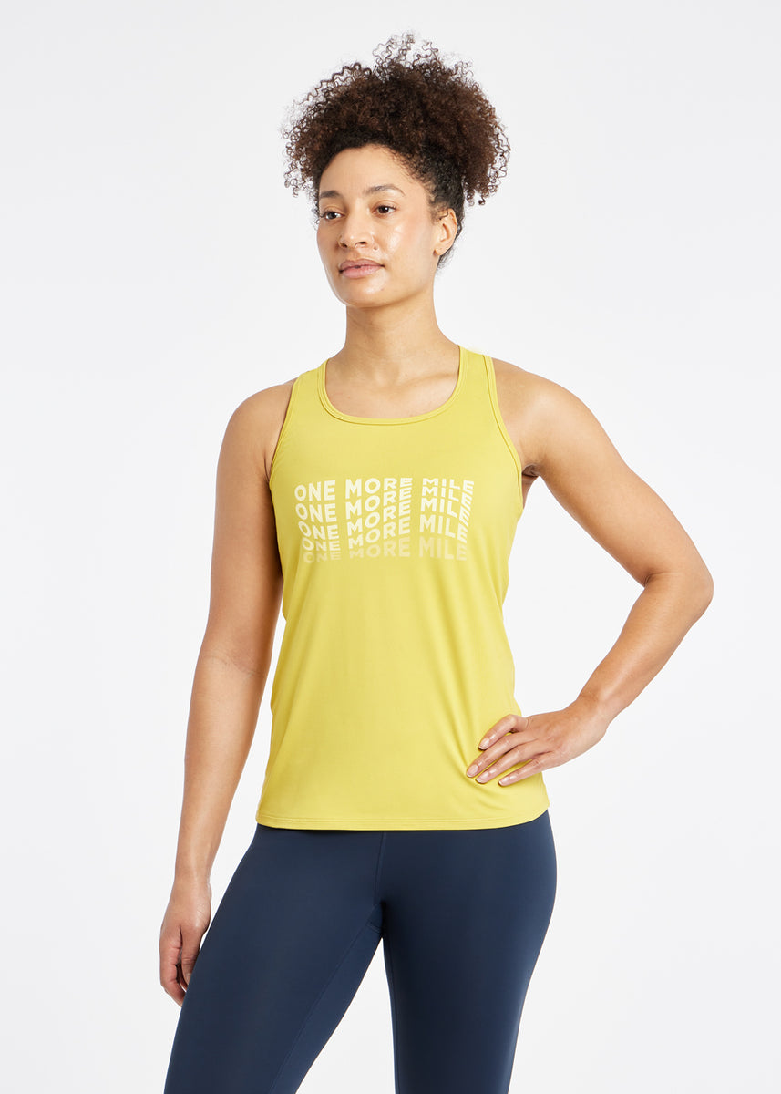 Essential Bird Racerback Tank – OISELLE