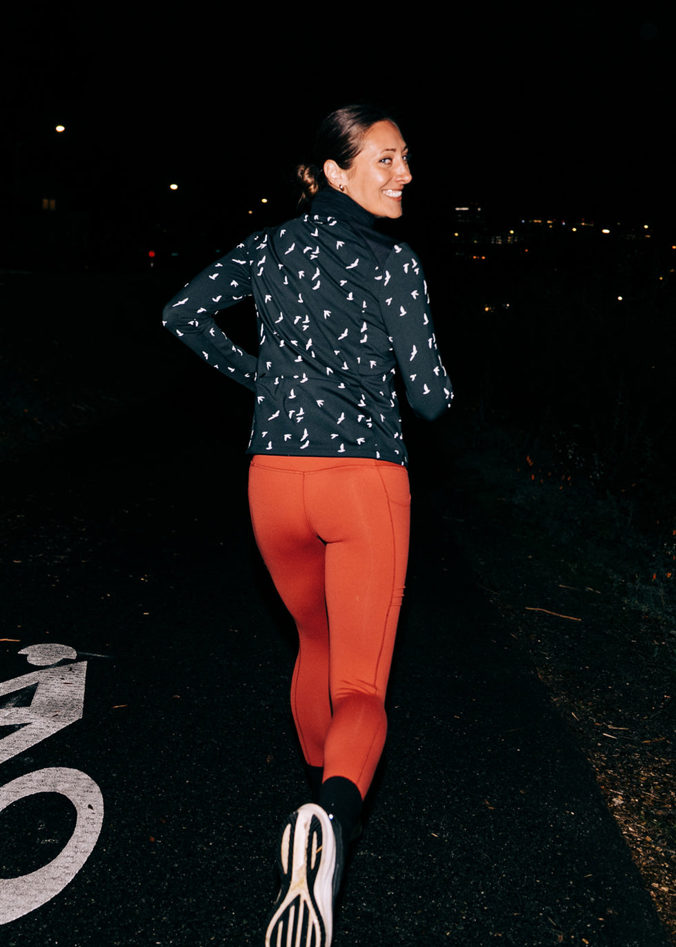 Firecracker Insulated Full Zip – OISELLE