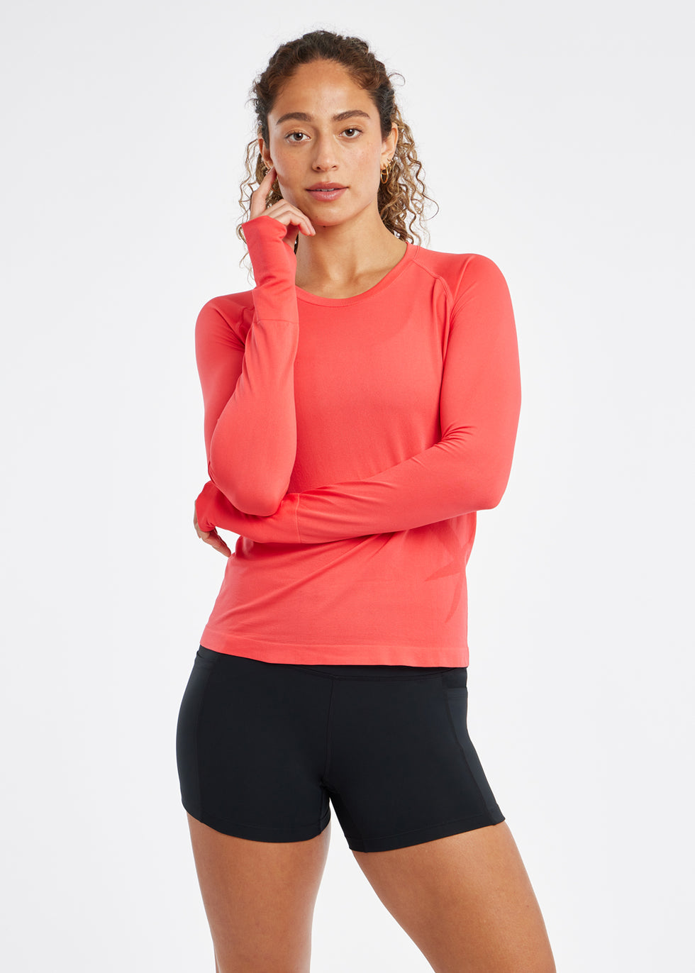 Float Long Sleeve – OISELLE