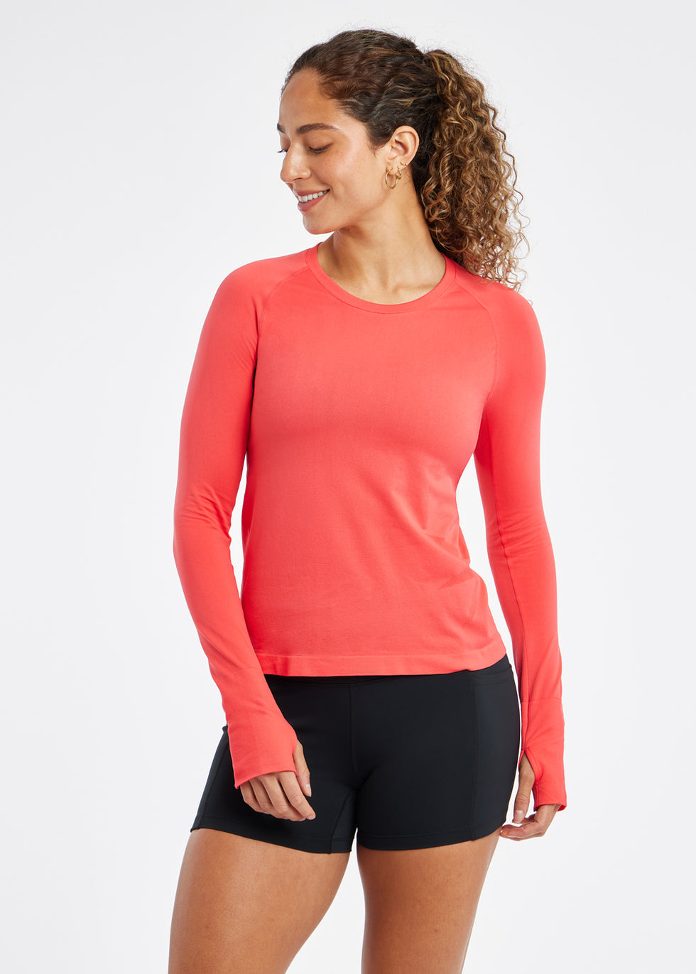 Float Long Sleeve – OISELLE