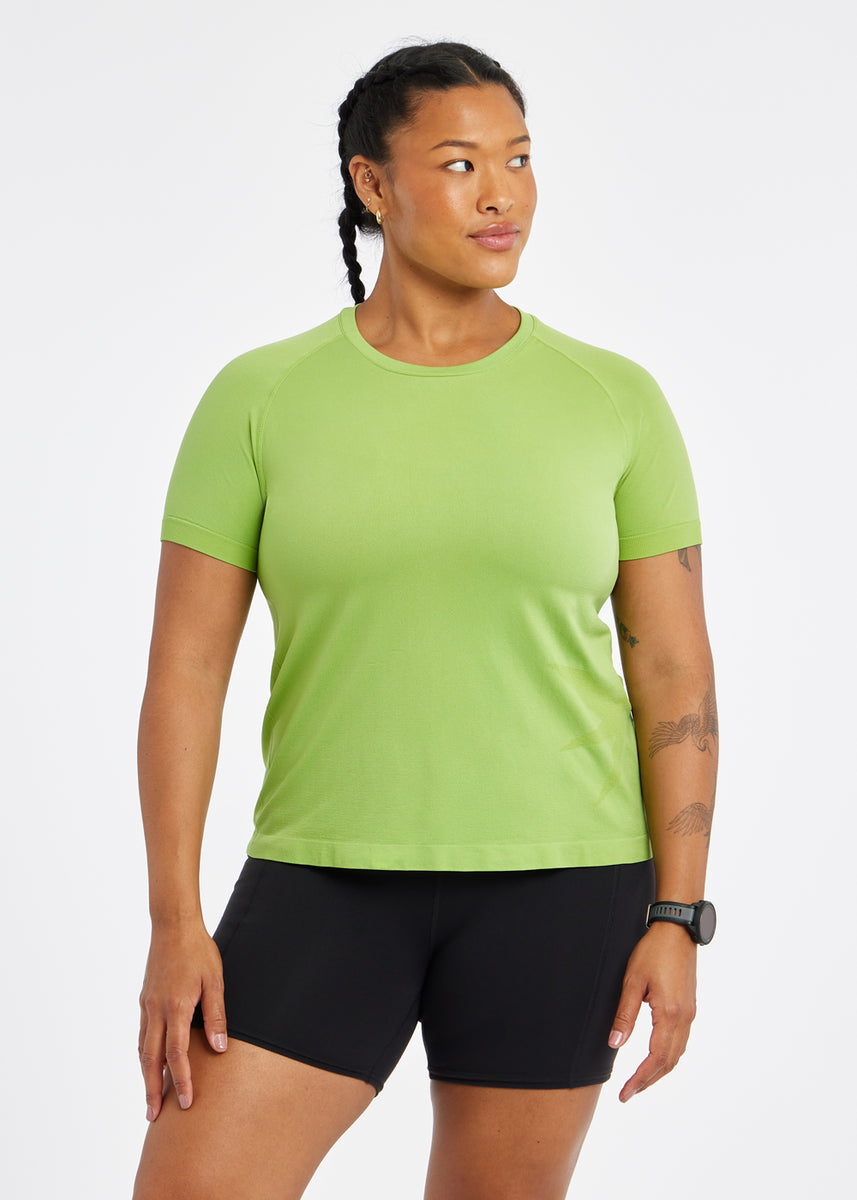 Float Short Sleeve – OISELLE