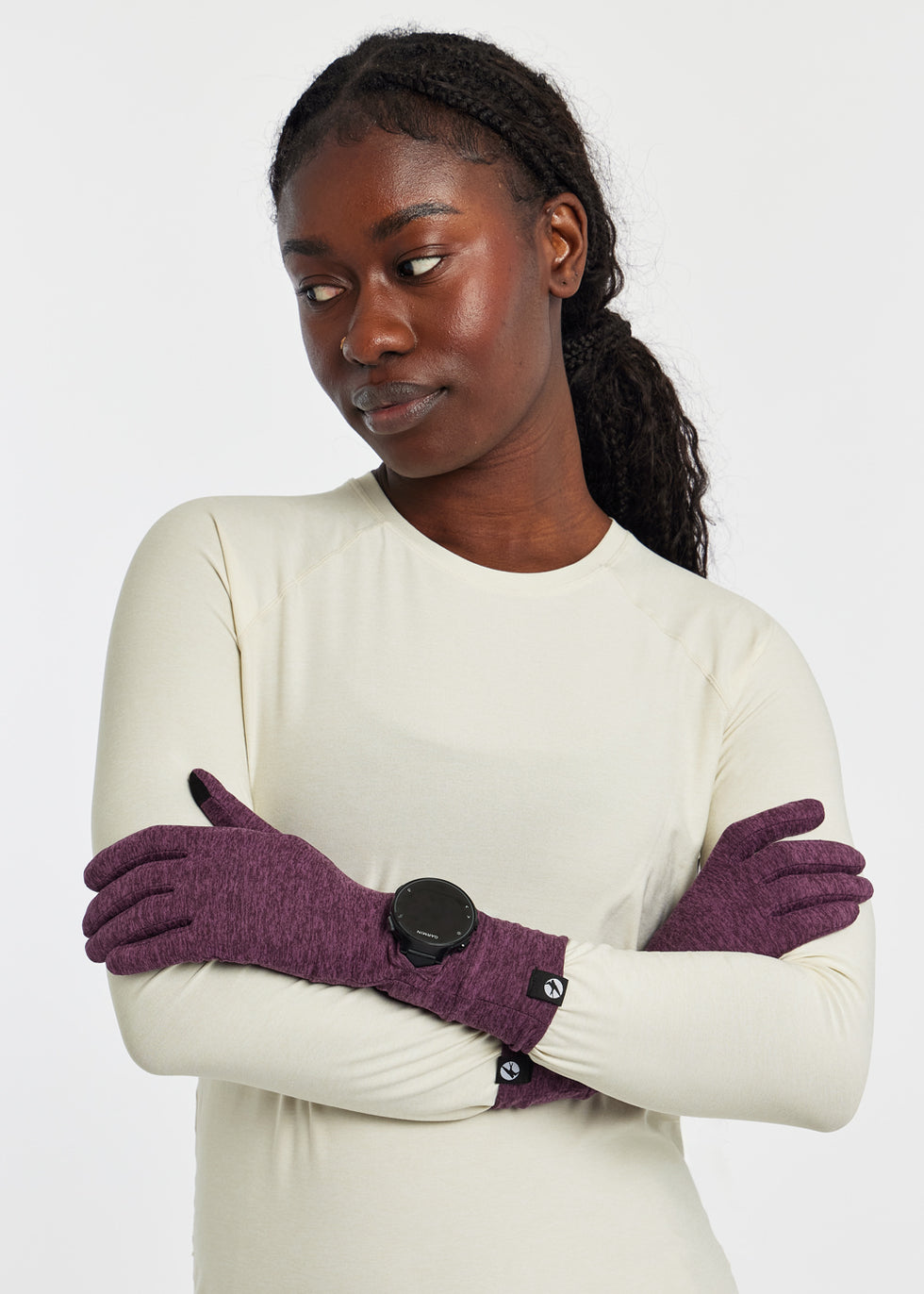 Lux Watch Window Gloves – OISELLE