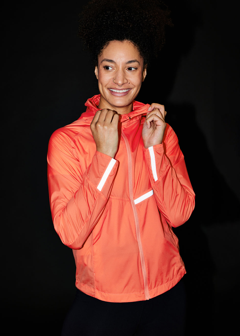 Reflective Vim Jacket – OISELLE
