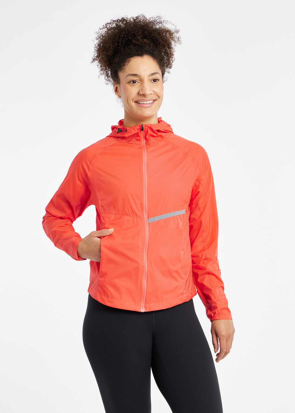 Reflective Vim Jacket – OISELLE