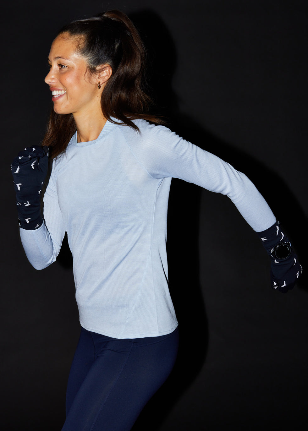 Firecracker Watch Window Gloves – OISELLE
