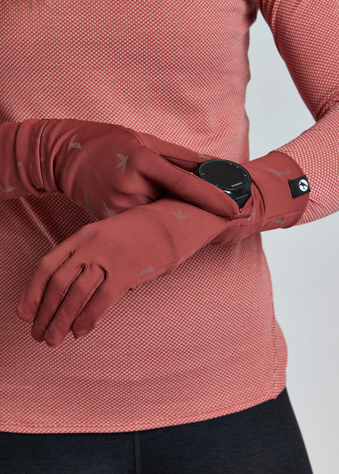 Firecracker Watch Window Gloves – OISELLE