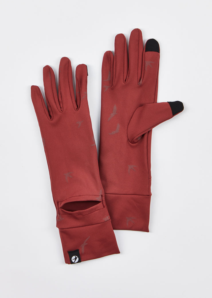 Firecracker Watch Window Gloves – OISELLE
