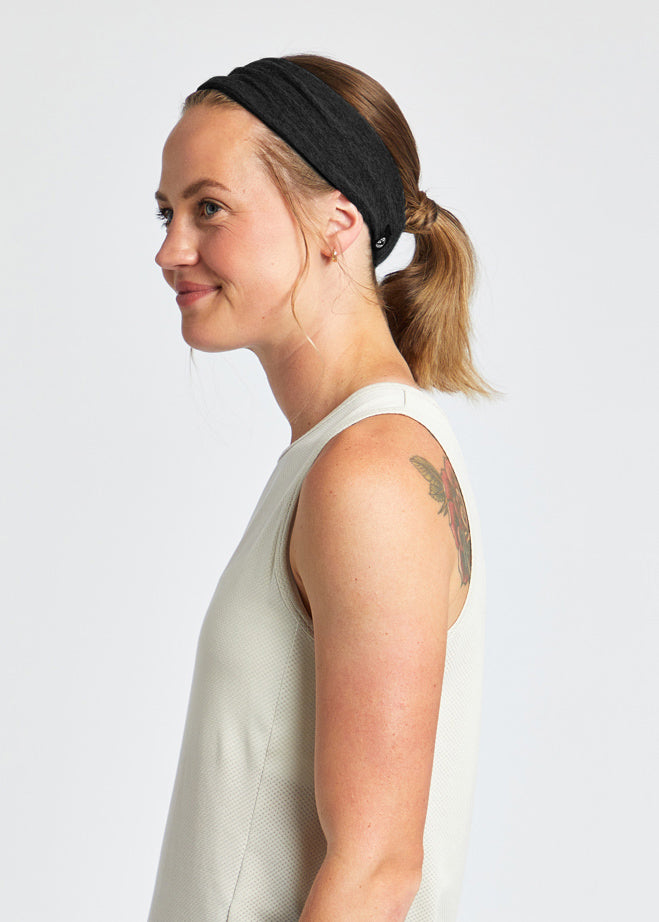 Lux Headband – OISELLE