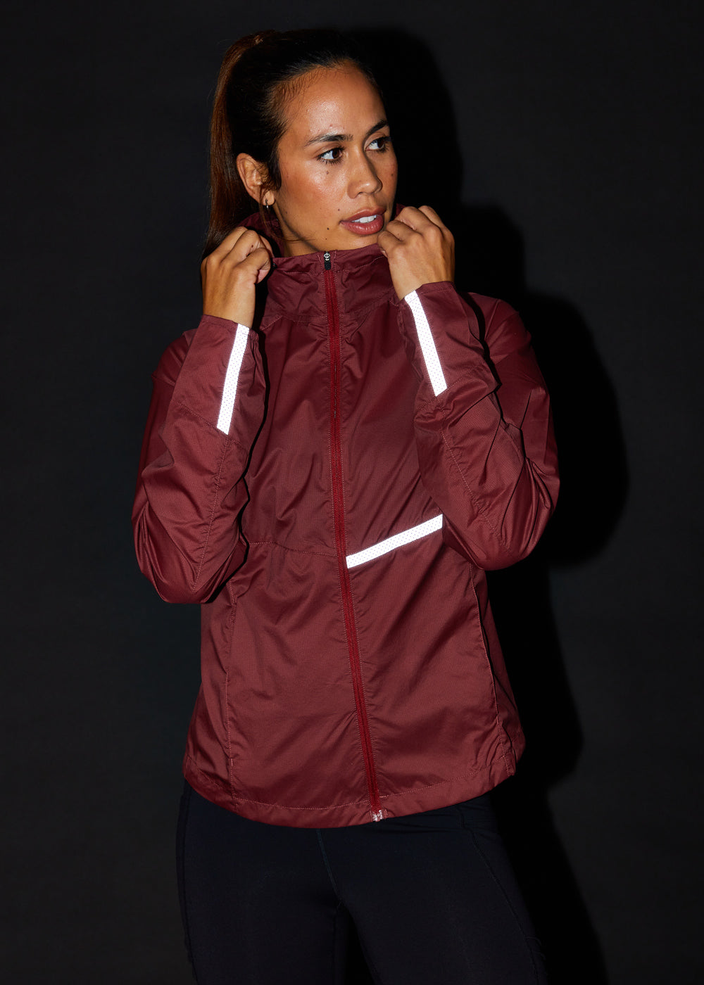 Reflective Vim Jacket – OISELLE