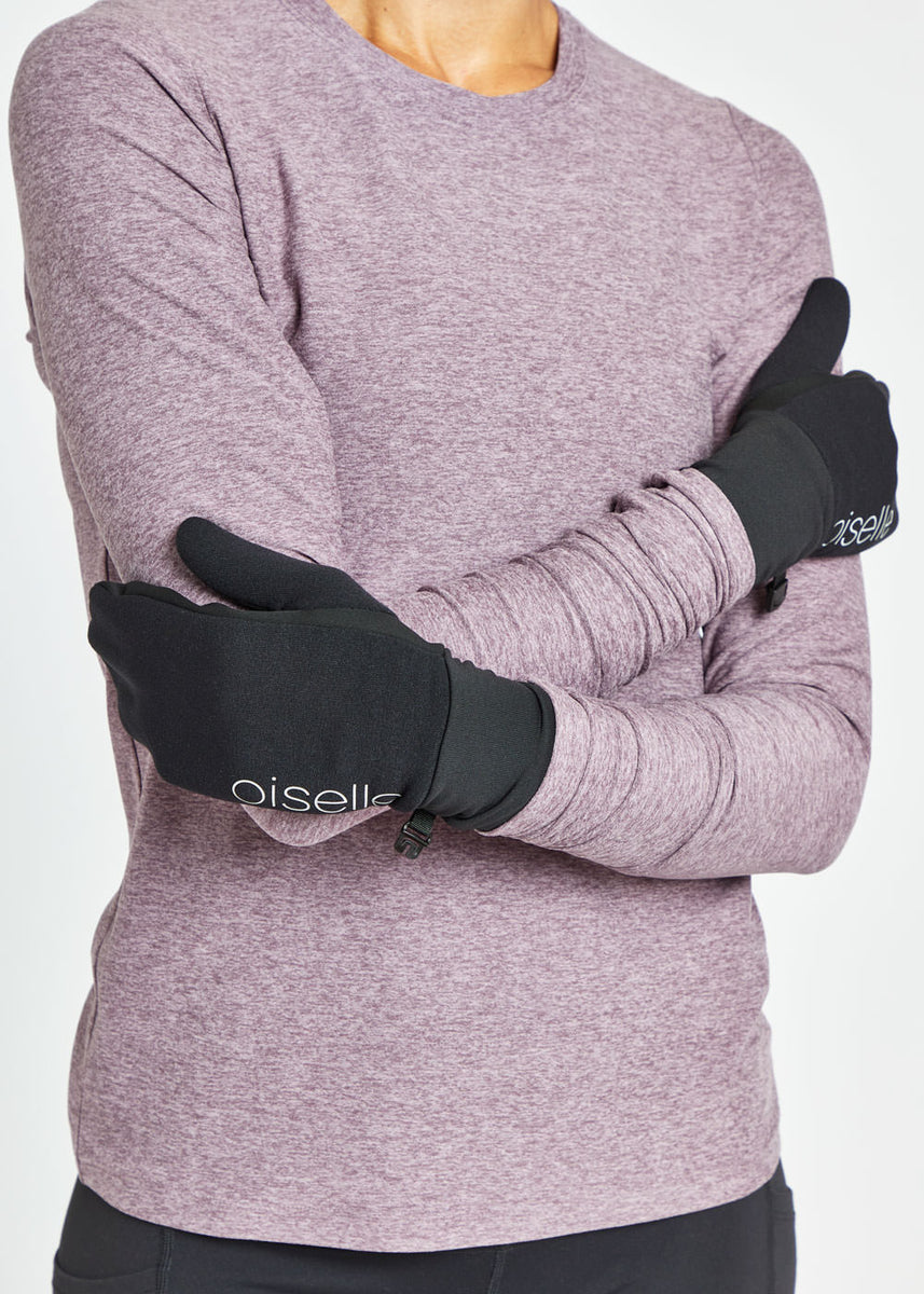 Power Move Mittens – OISELLE